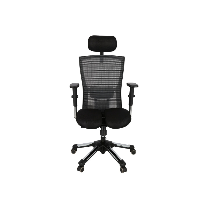 เก้าอี้สุขภาพ HARA CHAIR นั่งสบาย กระจายแรงกด ตามหลัก Ergonomic