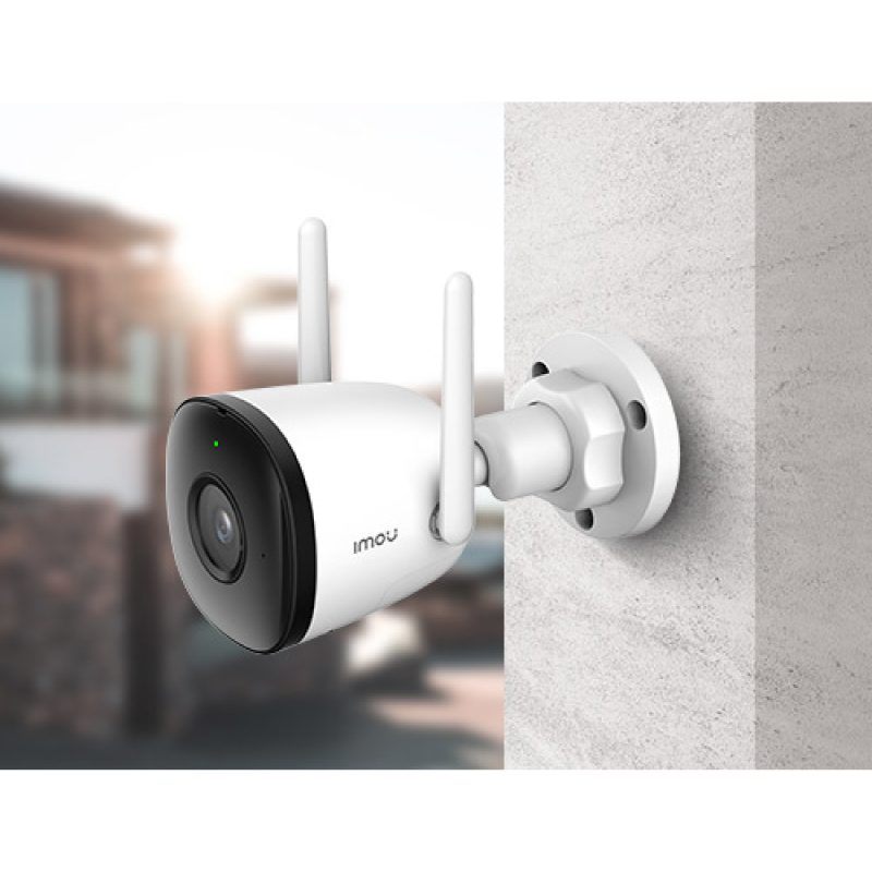 กล้องวงจรปิด IMOU Bullet 2C 2MP WiFi Camera