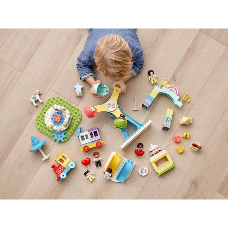 Lego DUPLO Town 10956 Amusement Park