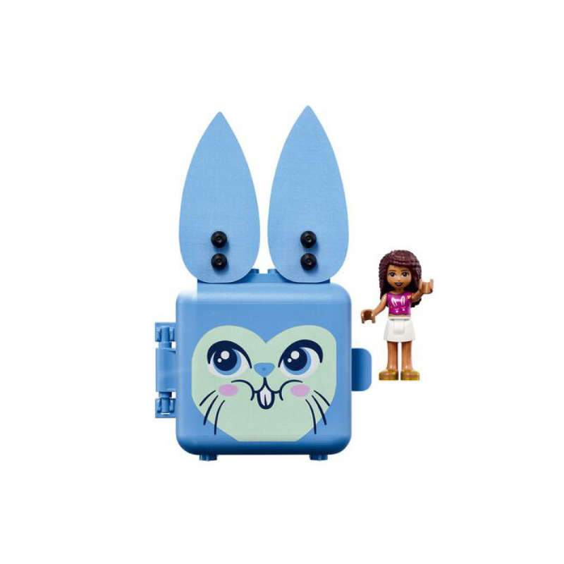 Lego Friends 41666 Andrea's Bunny Cube