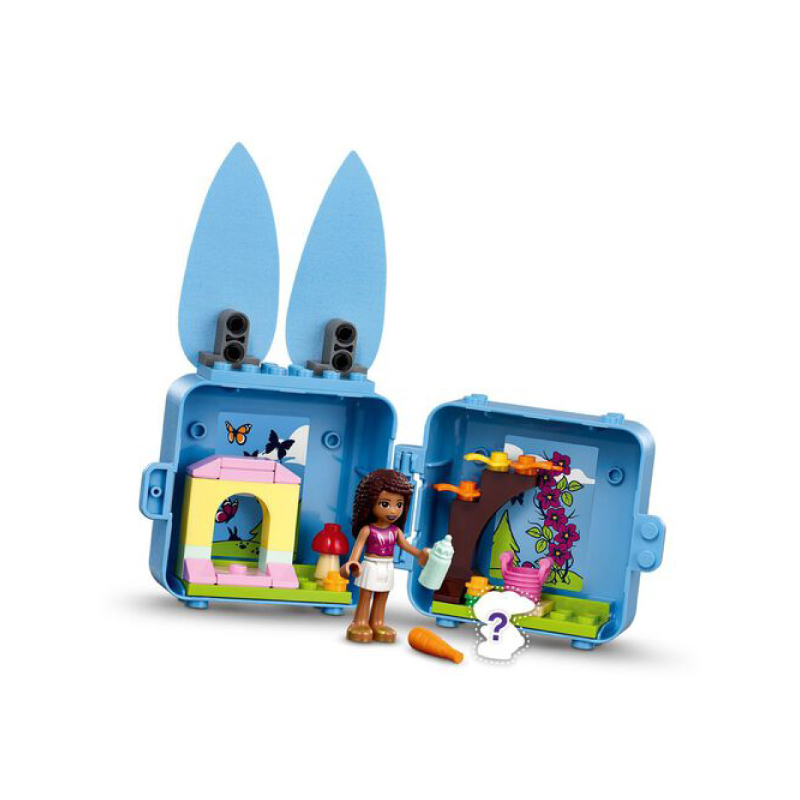 Lego Friends 41666 Andrea's Bunny Cube