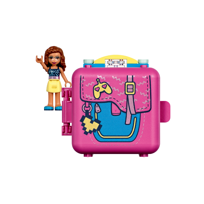 Lego Friends 41667 Olivia's Gaming Cube
