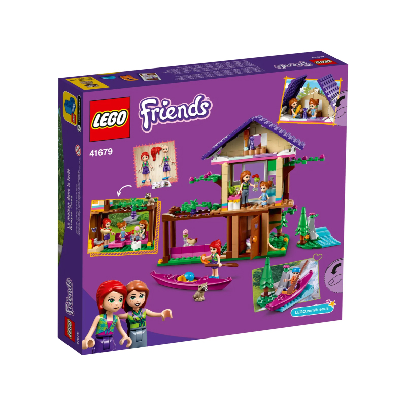 Lego Friends Forest House