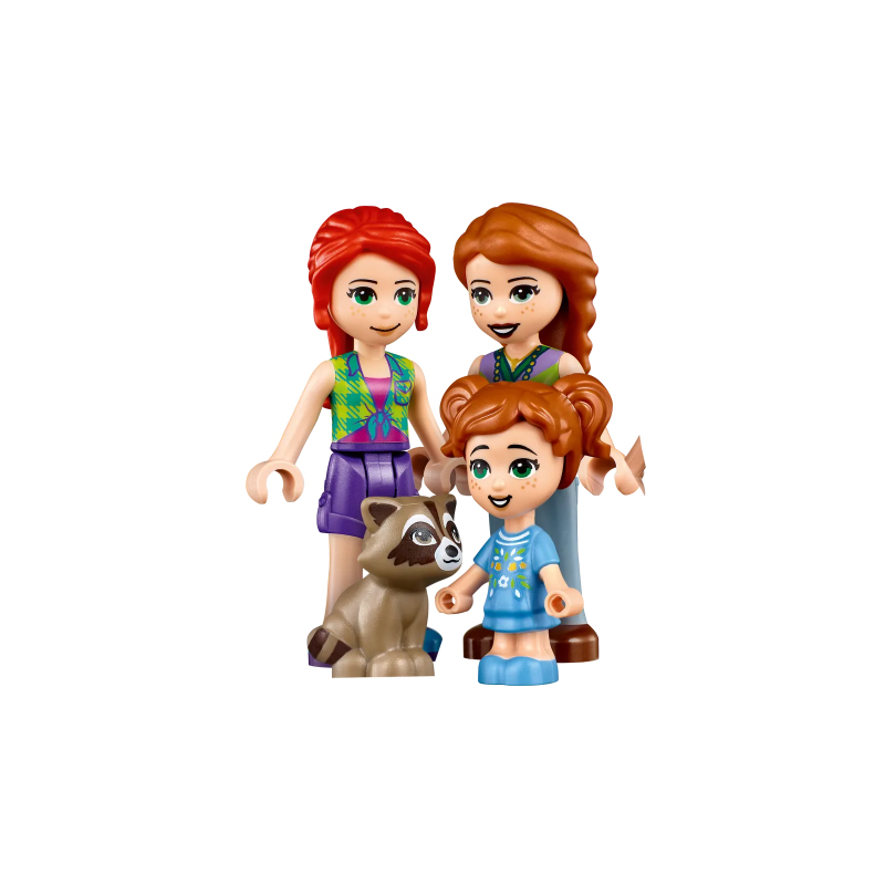 Lego Friends Forest House