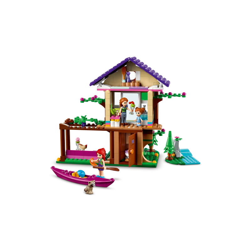 Lego Friends Forest House