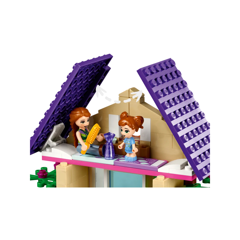 Lego Friends Forest House