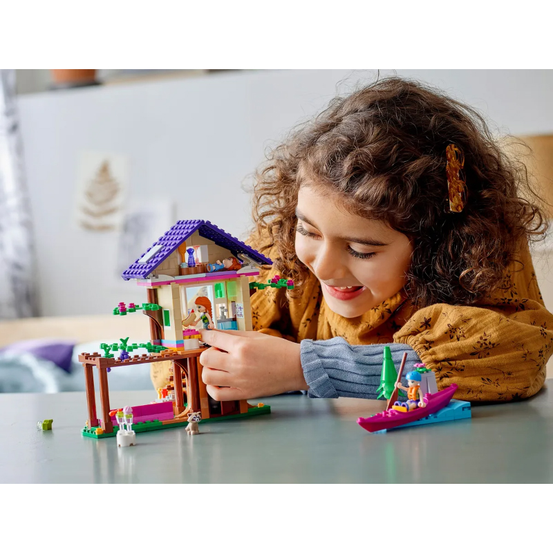 Lego Friends Forest House