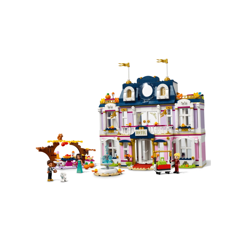 Lego Friends Heartlake City Grand Hotel