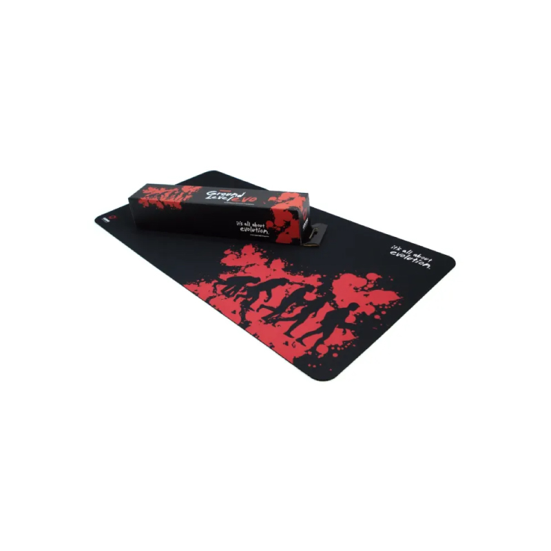 แผ่นรองเมาส์ Ozone GROUND LEVEL EVO Gaming Mouse Pad