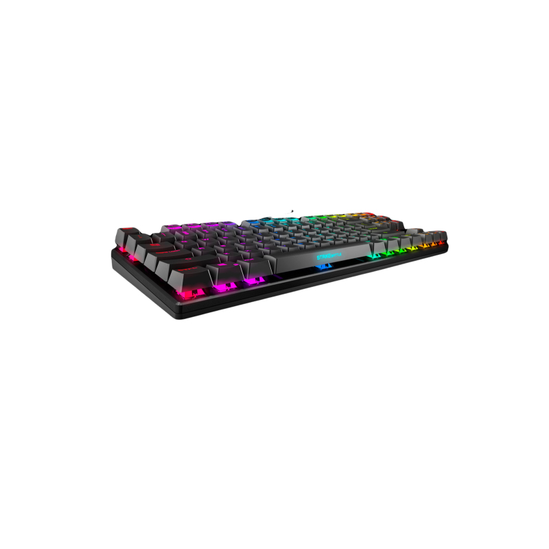 คีย์บอร์ด Ozone STRIKE Battle Spectra RGB MX Mechanical Gaming Keyboard ...