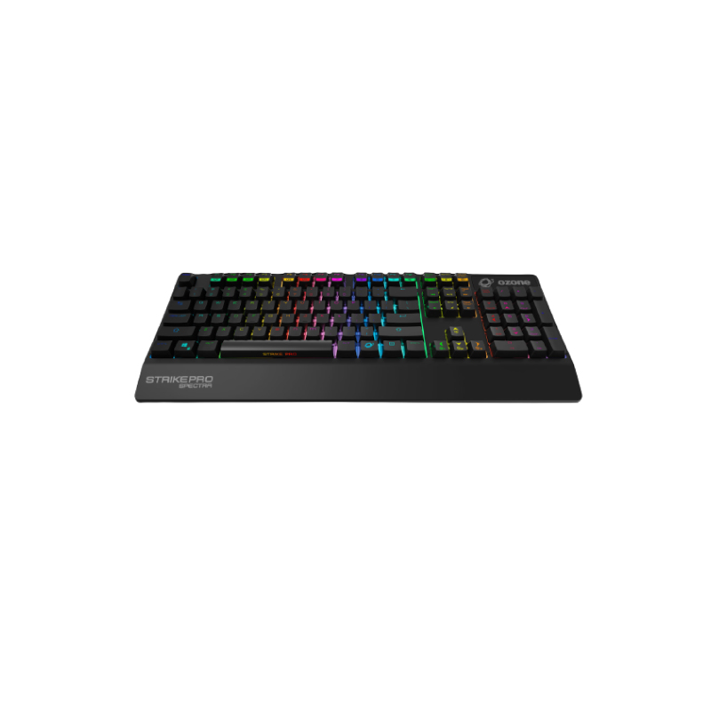 คีย์บอร์ด Ozone STRIKE Pro Spectra RGB MX Gen102 Mechanical Gaming ...