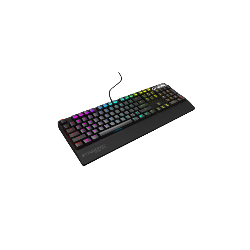คีย์บอร์ด Ozone STRIKE Pro Spectra RGB MX Gen102 Mechanical Gaming ...