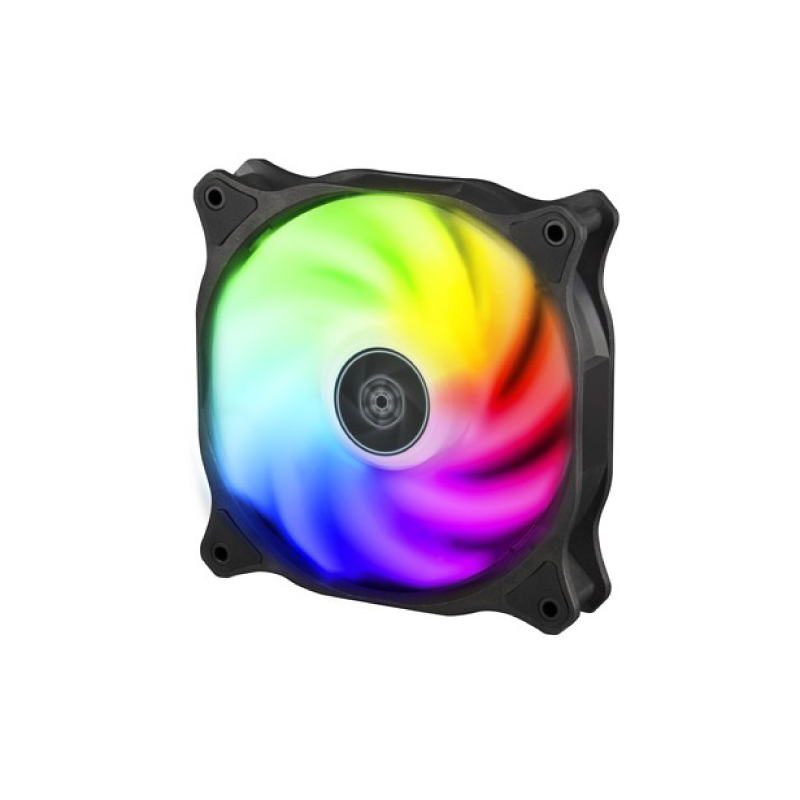 พัดลมระบายความร้อน Silver Stone Air Blazer 120R ARGB Cooling Fan