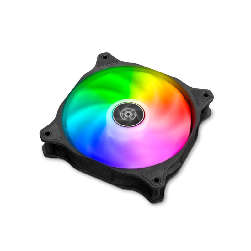 พัดลมระบายความร้อน Silver Stone Air Blazer 120R ARGB Cooling Fan