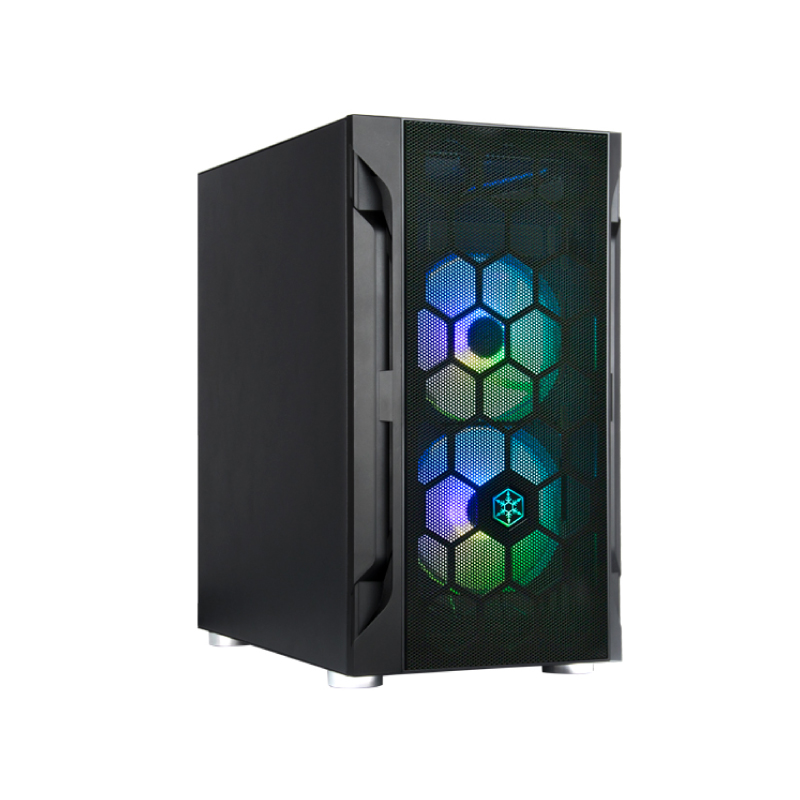 เคส Silver Stone FARA H1M Pro Computer Case