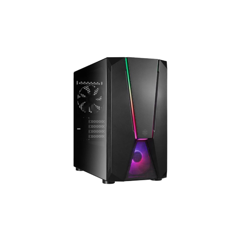 เคส Silver Stone FARA V1M PRO Computer Case