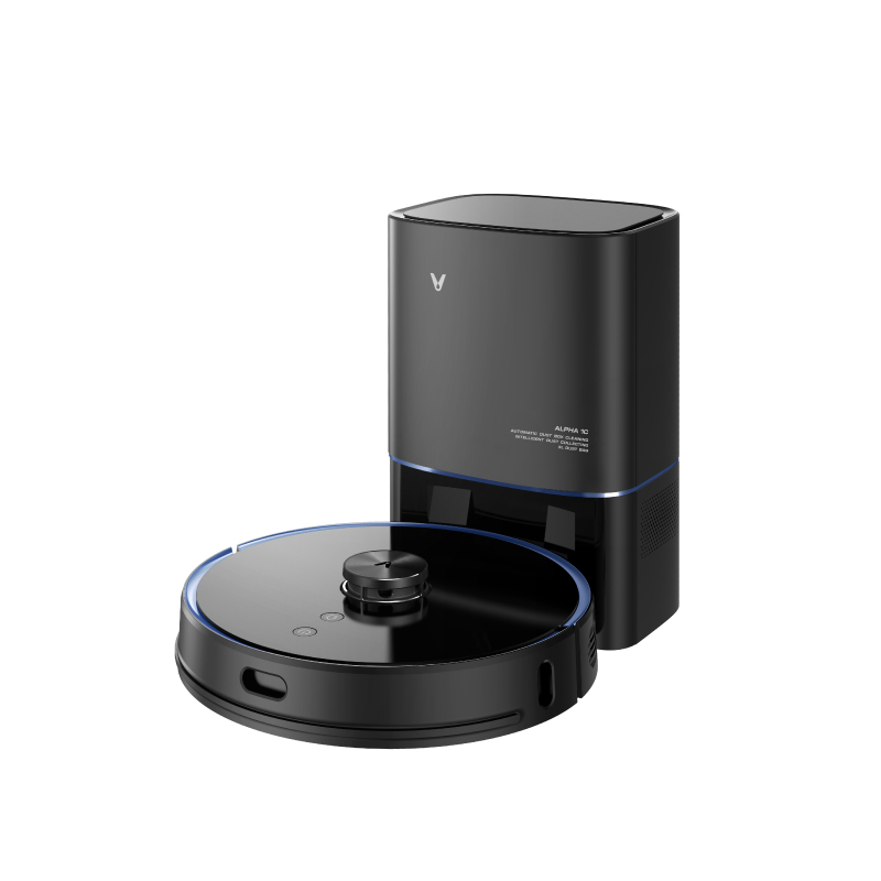 หุ่นยนต์ดูดฝุ่น Viomi S9 Robot Vacuum Cleaner