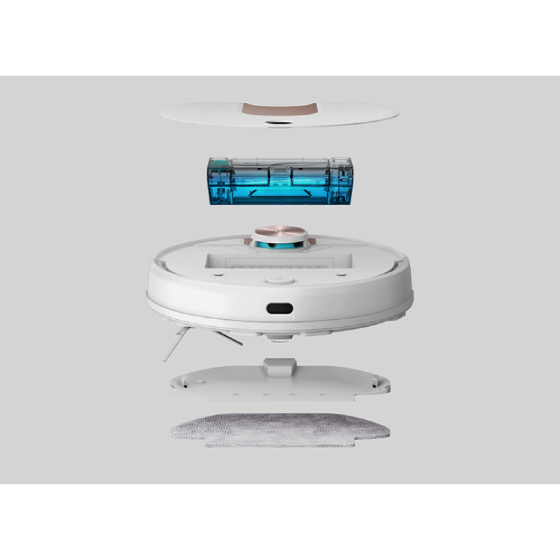 หุ่นยนต์ดูดฝุ่น Viomi SE Robot Vacuum Cleaner