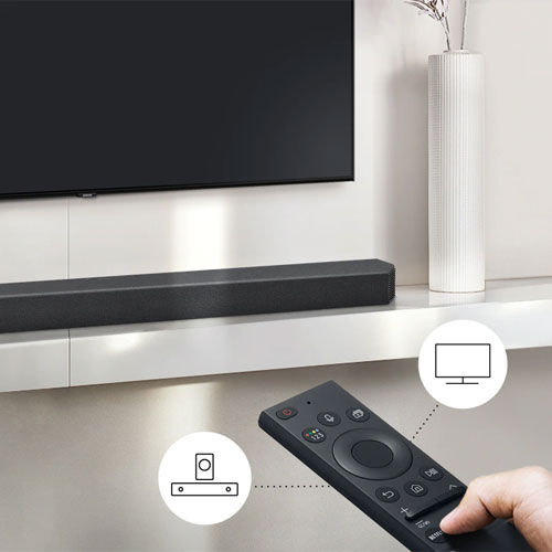 ลำโพง Samsung HW-Q900A Soundbar