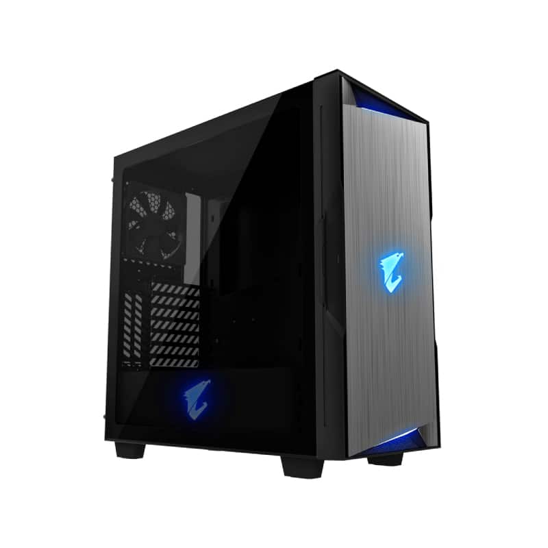 เคส Gigabyte AORUS C300 GLASS Computer Case