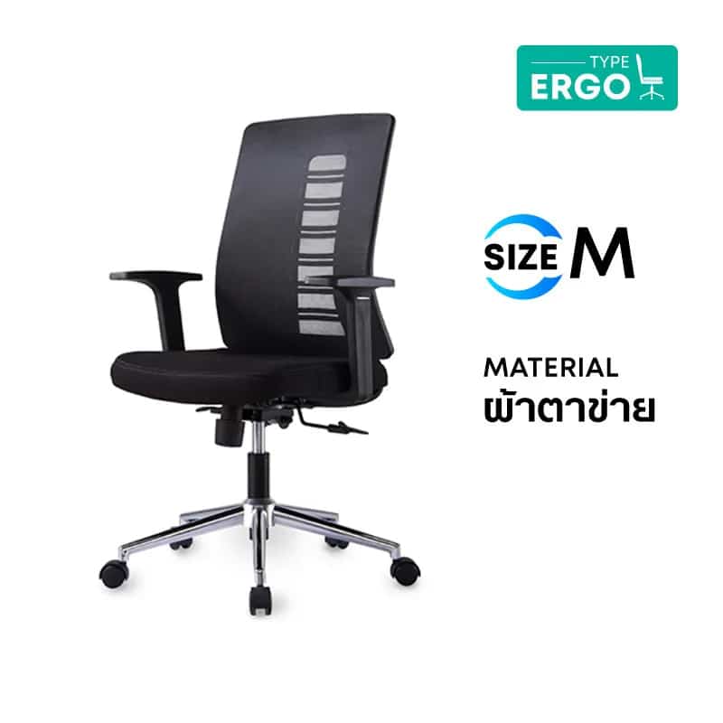 เก้าอี้สุขภาพ Ergotrend Bergen Ergonomic Chair