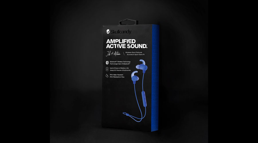 หูฟัง SkullCandy Jib + Active Wireless In Ear