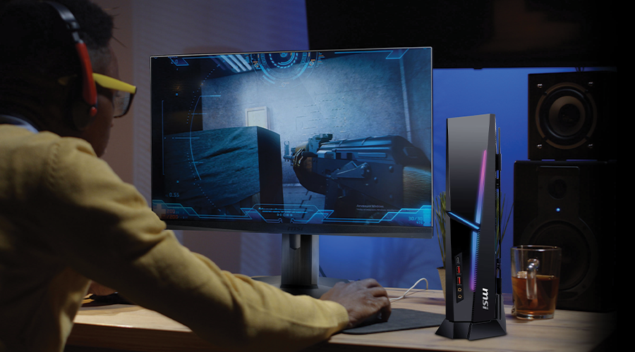 MSI MPG Trident AS 11TC-2094TH Computer Set