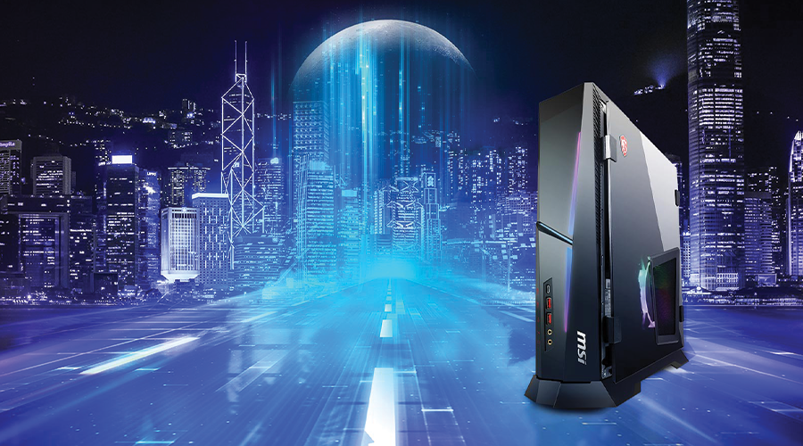 MSI MPG Trident AS 11TC-2094TH Computer Set