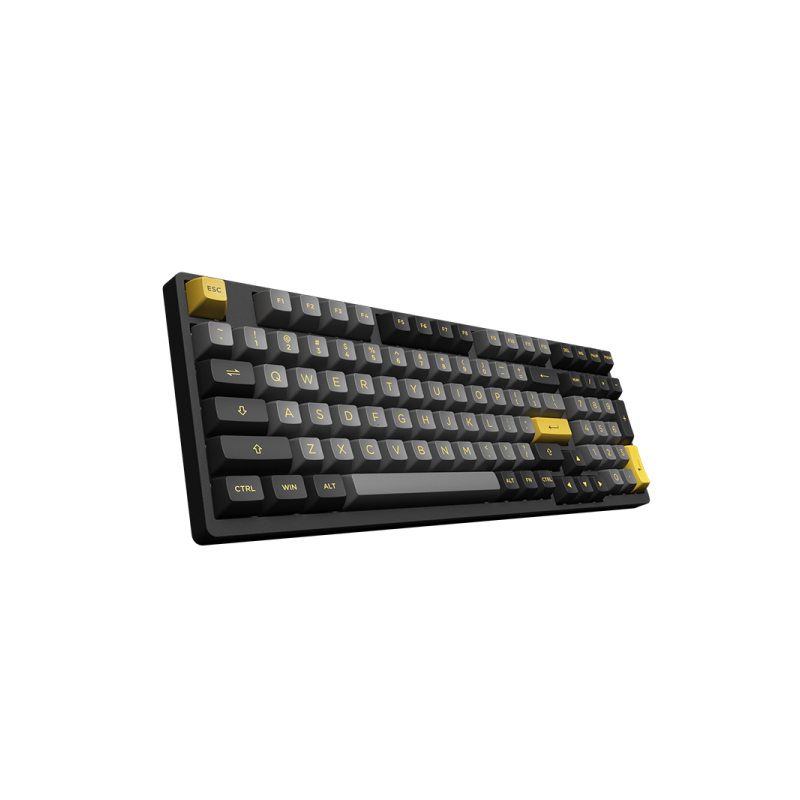 คีย์บอร์ด Akko 3098B Wireless Mechanical Keyboard