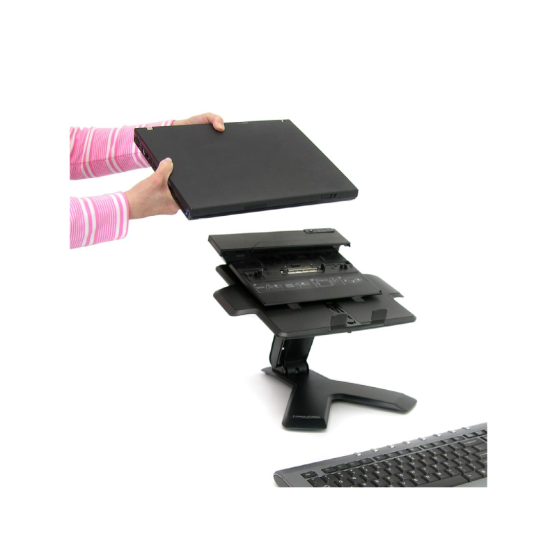 ที่วางโน๊ตบุ๊ค Ergotron Neo-Flex Notebook Stand