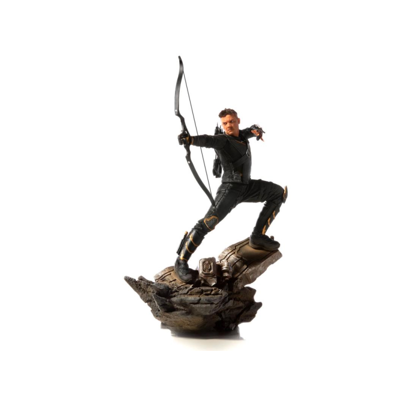 Iron Studio Hawkeye: Avengers Endgame BDS 1/10 Scale Statue