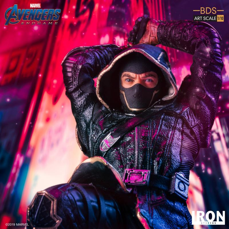Iron Studio Ronin: Avengers Endgame BDS 1/10 Scale Statue
