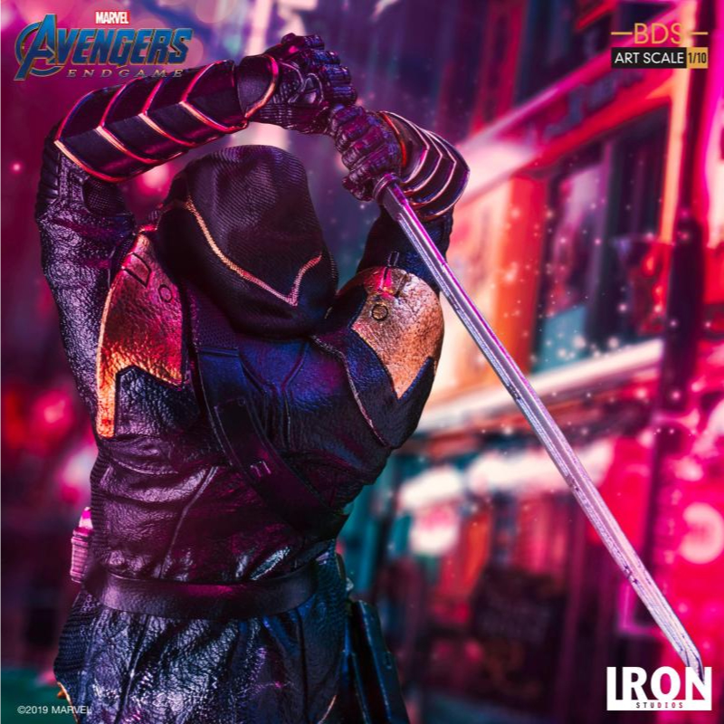 Iron Studio Ronin: Avengers Endgame BDS 1/10 Scale Statue