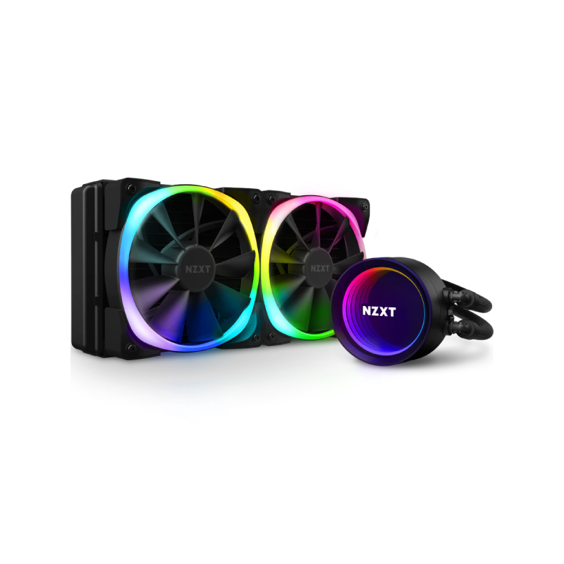 ชุดน้ำ NZXT Kraken X53 RGB Liquid Cooler