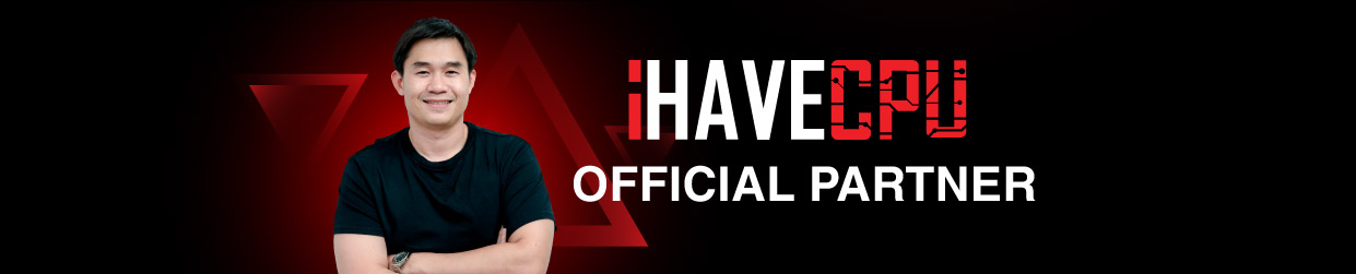 คอมประกอบ IHaveCPU คอมเล่นเกม สเปคแรง ผ่อนได้