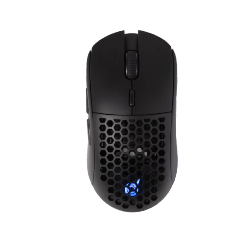 Logitech G Pro Wireless ดีไซน์เข้ามือ น้ำหนักเบาเหมือนไม่ได้จับ
