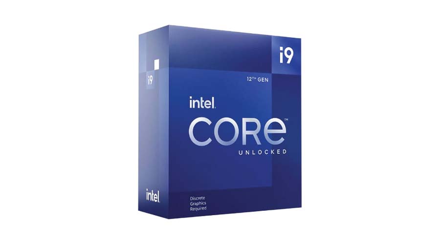 Intel Core i9-12900KF 3.2 GHz CPU
