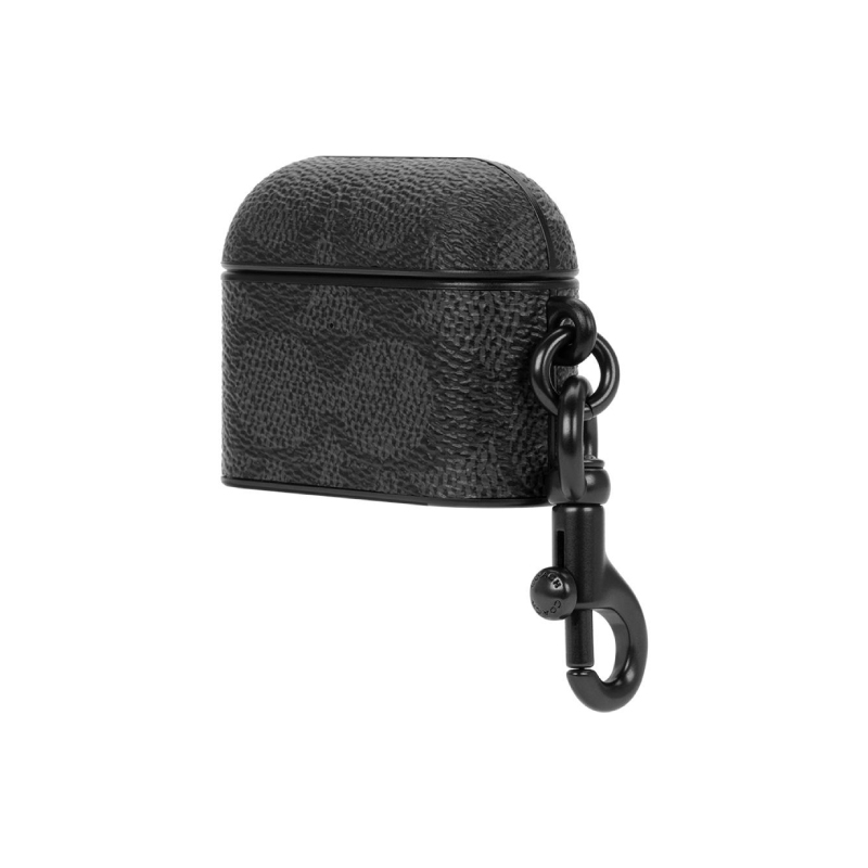 เคส COACH Leather Case AirPods Pro