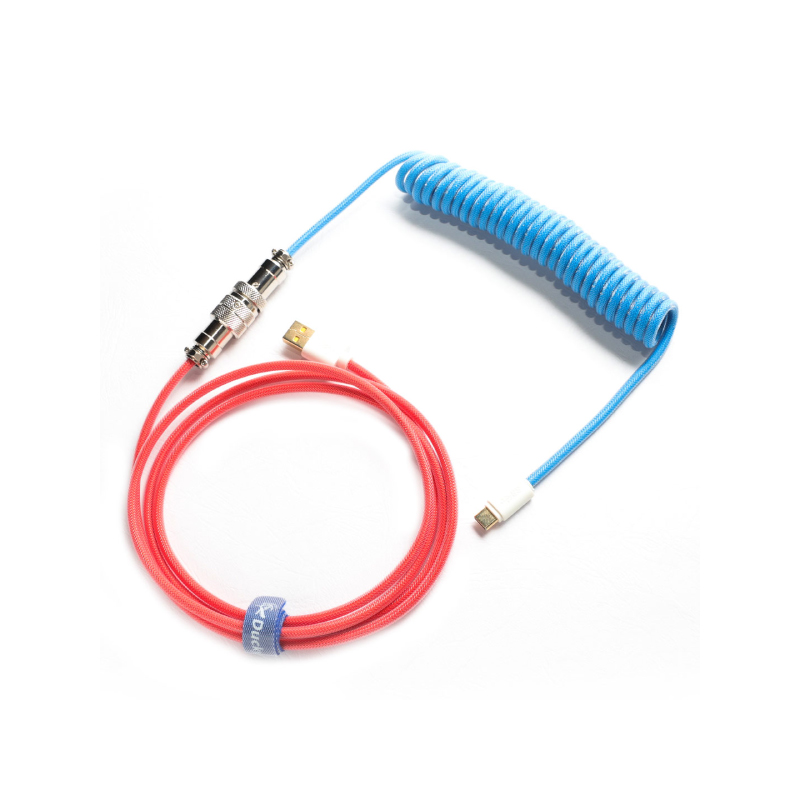 สายเคเบิล Ducky Premicord Custom Coil Cable