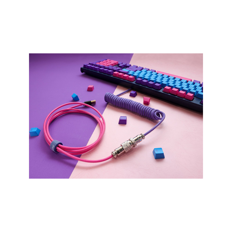 สายเคเบิล Ducky Premicord Custom Coil Cable