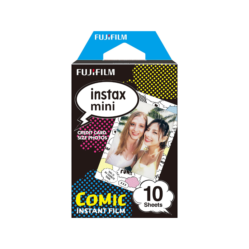 ม้วนฟิล์ม Fujifilm Instax Mini Film Instant Film Roll