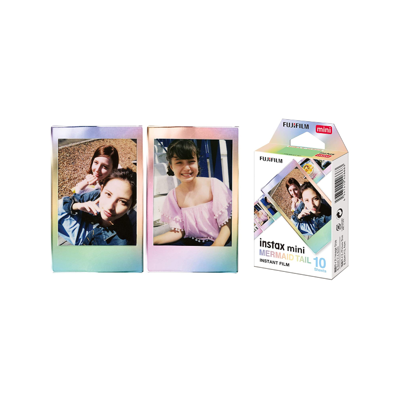 ม้วนฟิล์ม Fujifilm Instax Mini Film Instant Film Roll