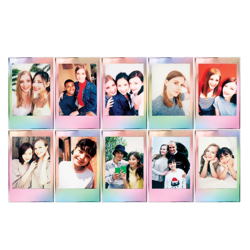 ม้วนฟิล์ม Fujifilm Instax Mini Film Instant Film Roll