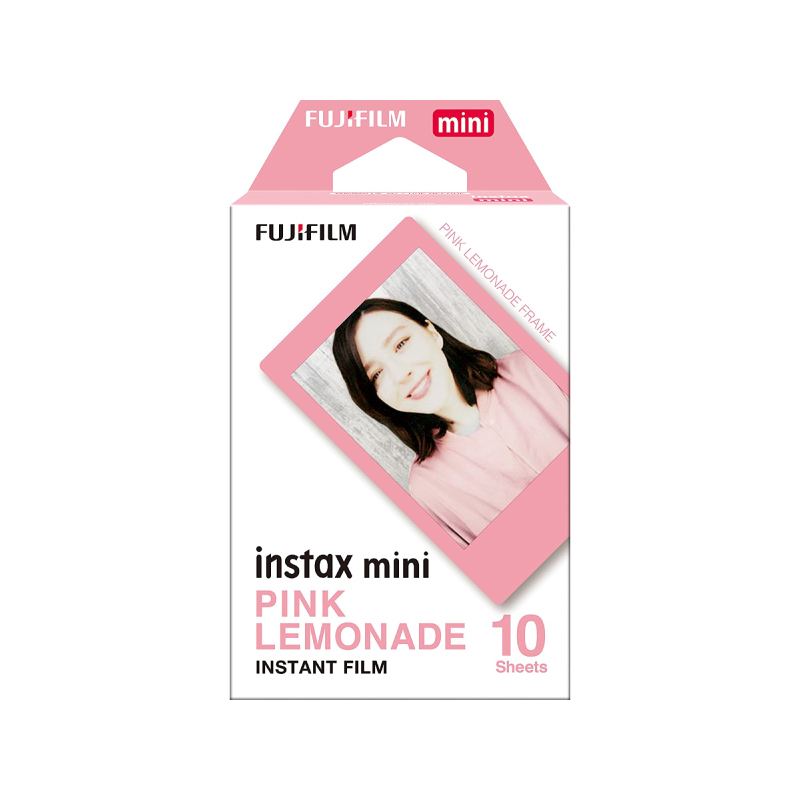 ม้วนฟิล์ม Fujifilm Instax Mini Film Instant Film Roll
