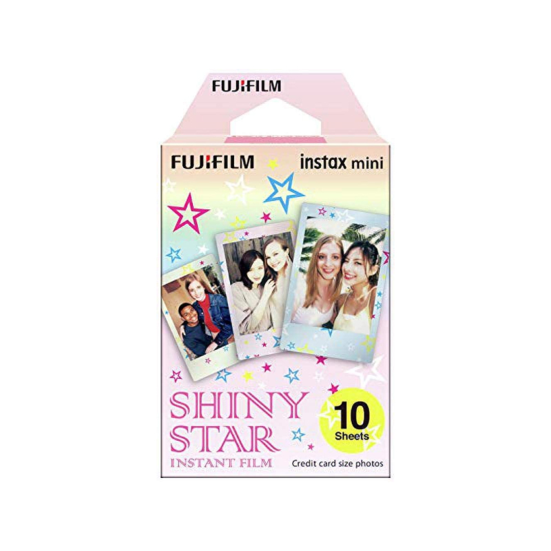 ม้วนฟิล์ม Fujifilm Instax Mini Film Instant Film Roll