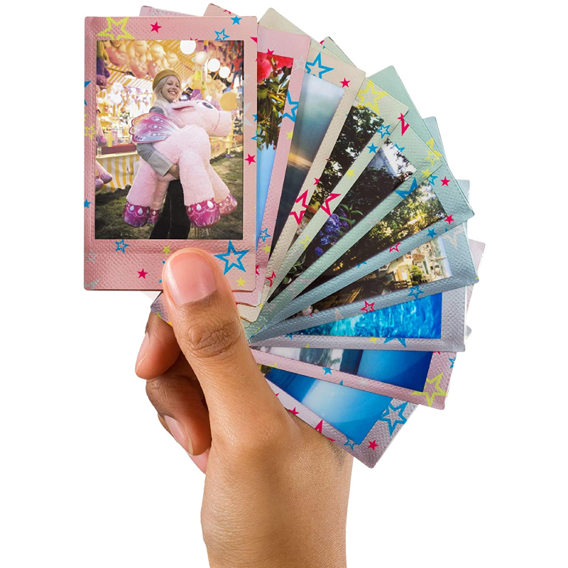 ม้วนฟิล์ม Fujifilm Instax Mini Film Instant Film Roll