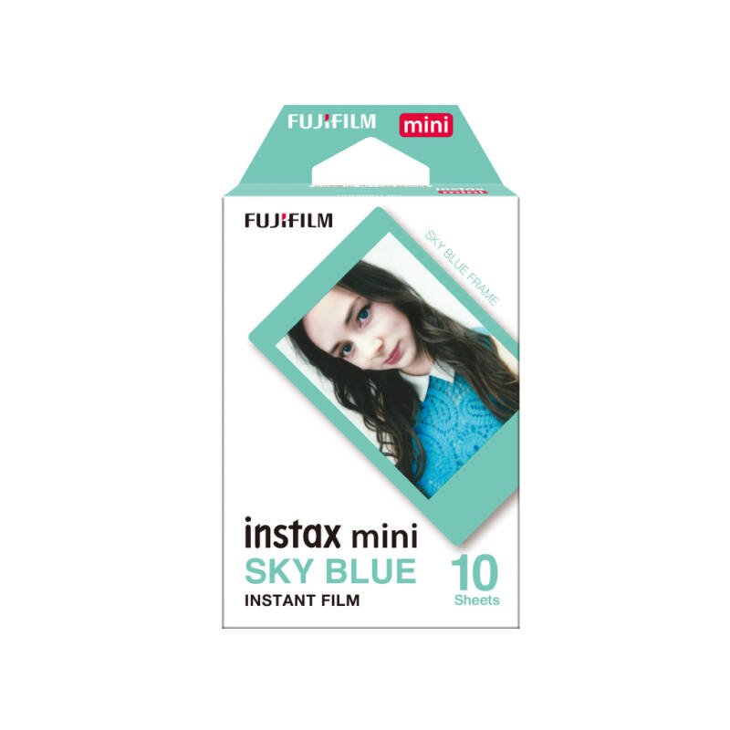 ม้วนฟิล์ม Fujifilm Instax Mini Film Instant Film Roll