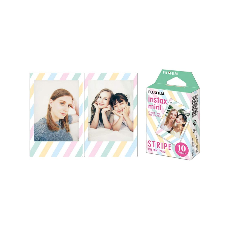 ม้วนฟิล์ม Fujifilm Instax Mini Film Instant Film Roll