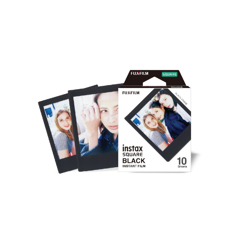 ม้วนฟิล์ม Fujifilm Instax Square Film Instant Film Roll