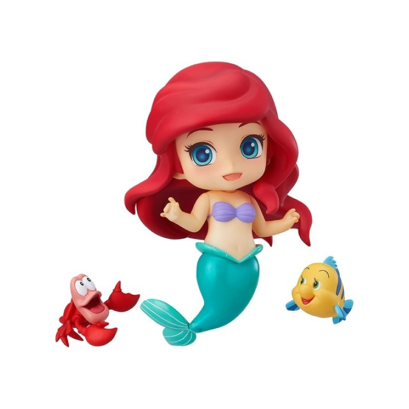Good Smile Company Nendoroid 836 Ariel (The Little Mermaid) Figure